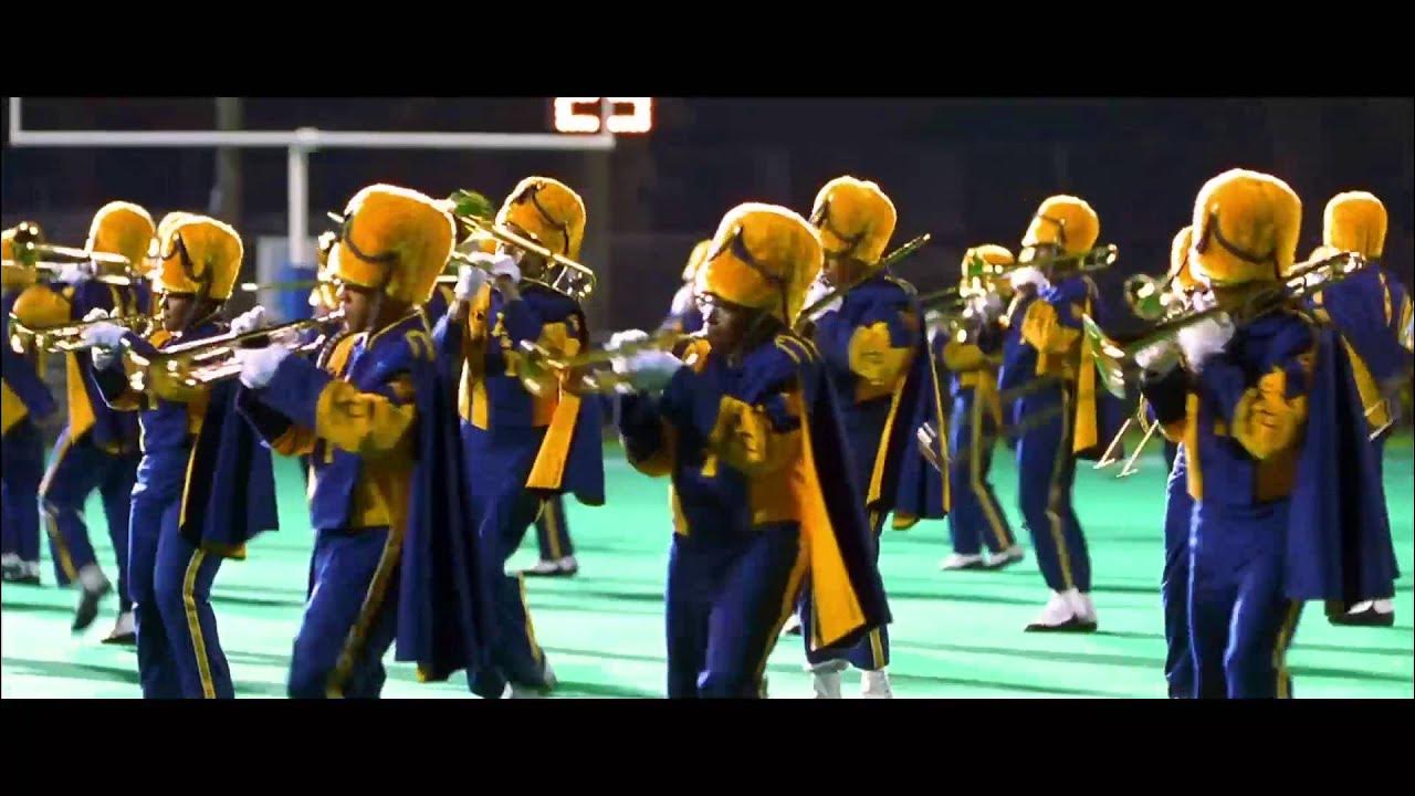 DRUMLINE 2002 - In The Stone Scene (Earth, Wind and Fire) HD 1080p ...