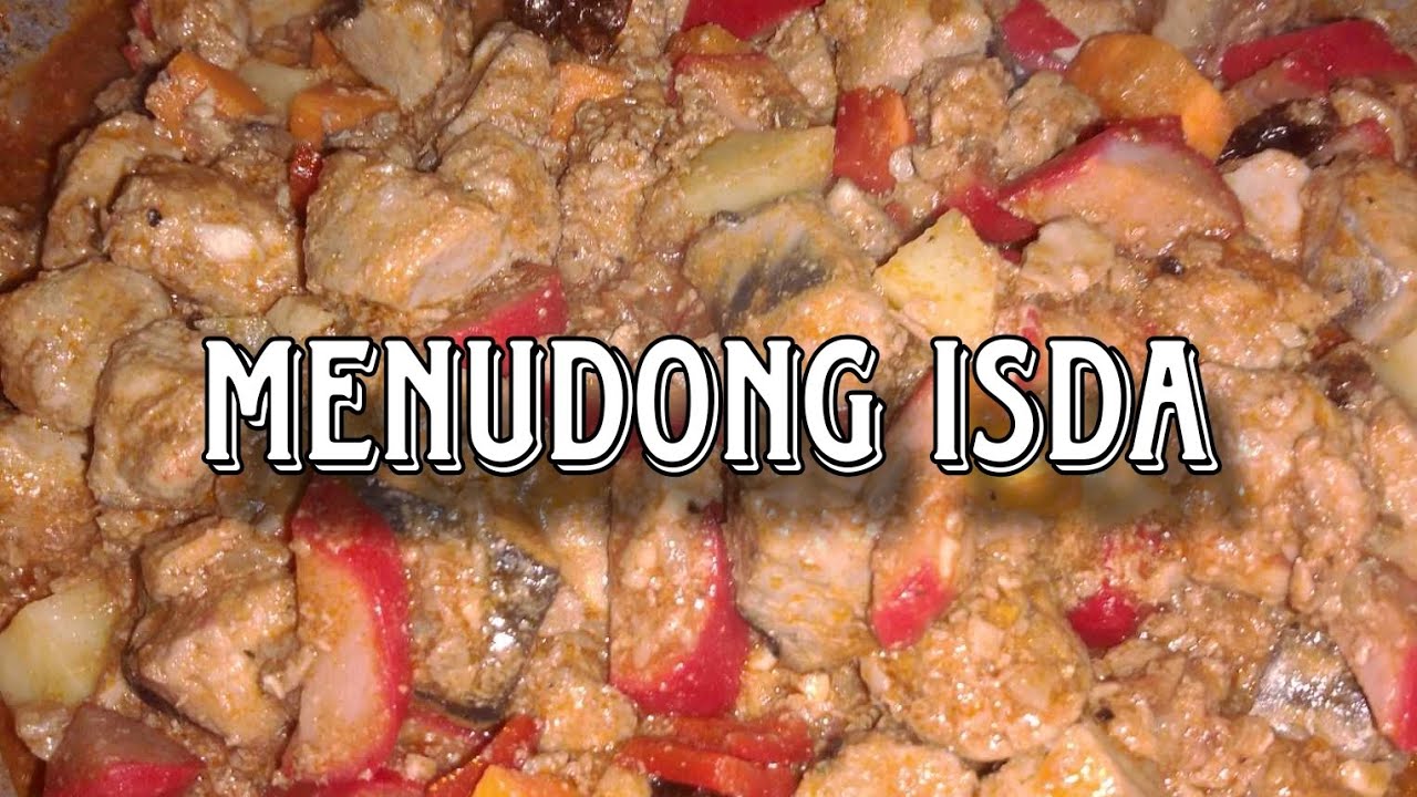 HOW TO COOK FISH MENUDO | MENUDONG ISDA | LUTONG BAHAY | Dulures Dullas ...