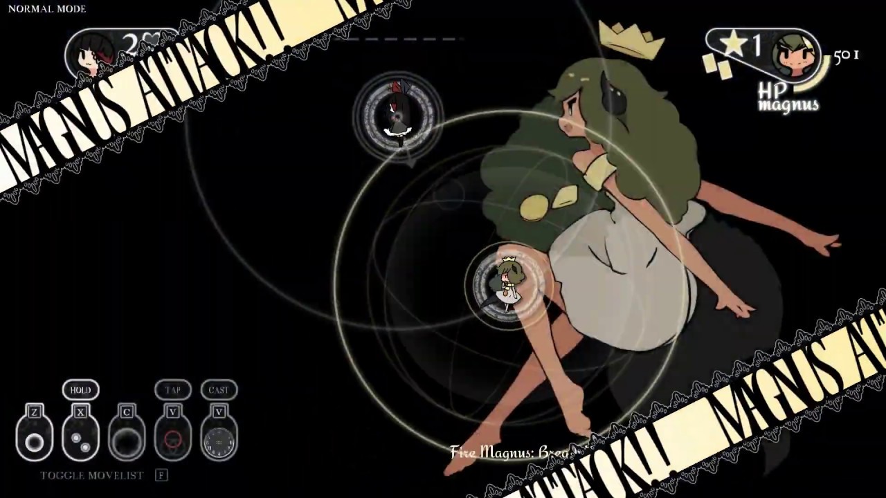 Maiden and Spell GAMEPLAY - YouTube