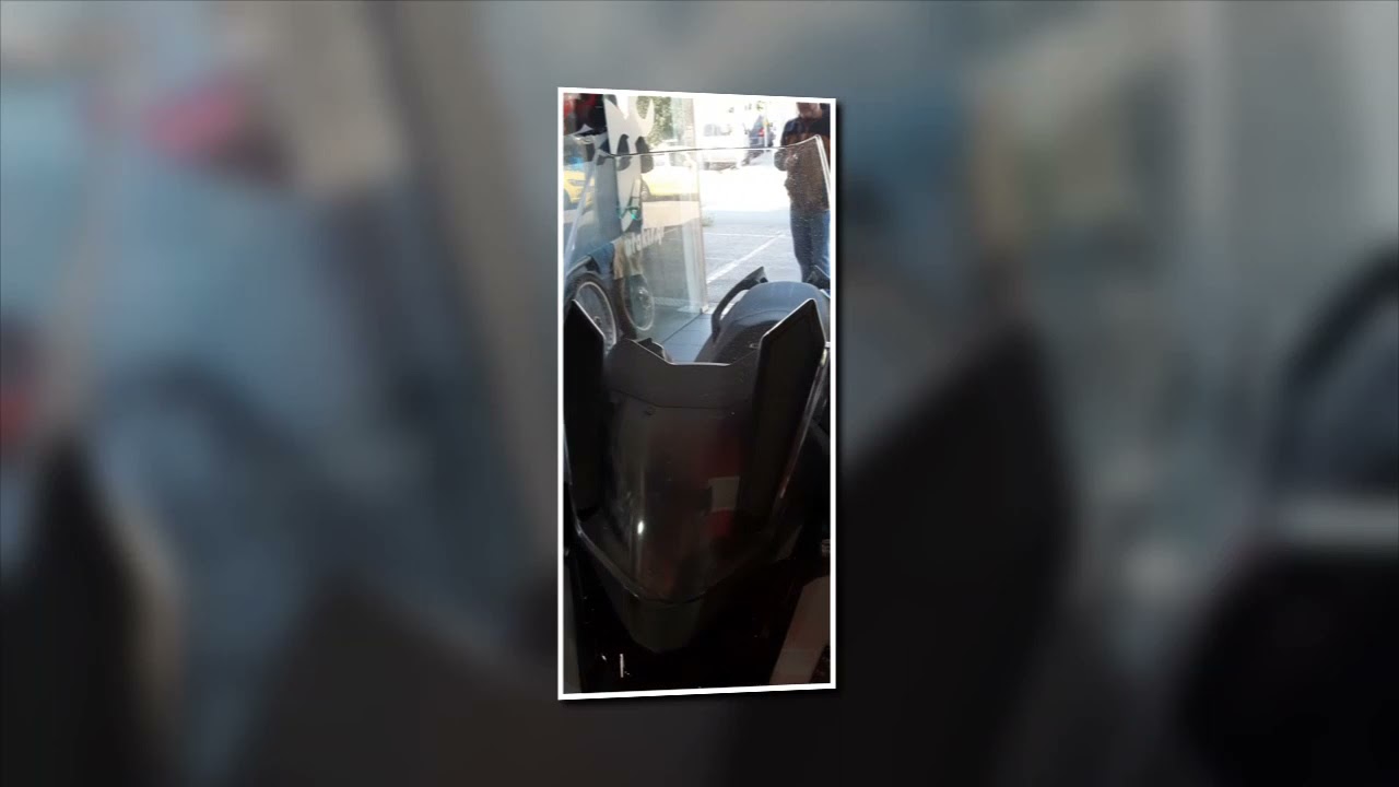 ΤΟΠΟΘΕΤΗΣΗ ΦΙΜΕ ΜΕΜΒΡΑΝΗΣ ΣΤΟ ΕΡΓΟΣΤΑΣΙΑΚΟ FAIRING MOTO - YouTube