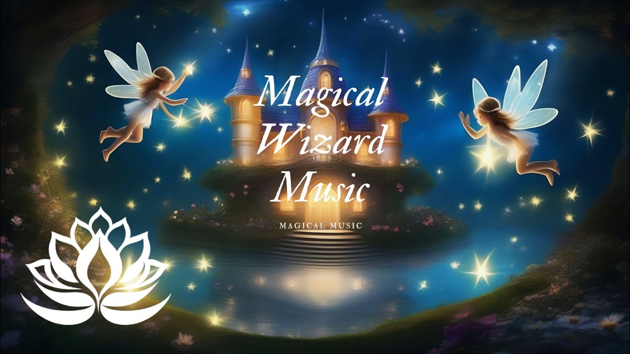 1 Hour of Magical Wizard Music | Magical Ambient | Lumina Melody - YouTube