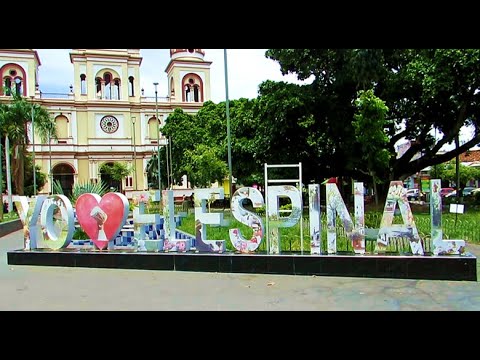 HIMNO DE EL ESPINAL - YouTube