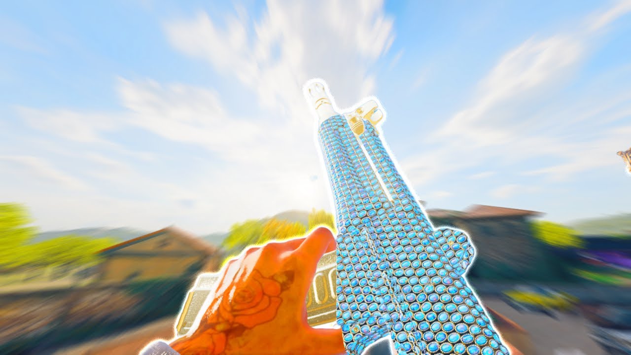 Is this the BEST KSV BUILD in BO6? - YouTube