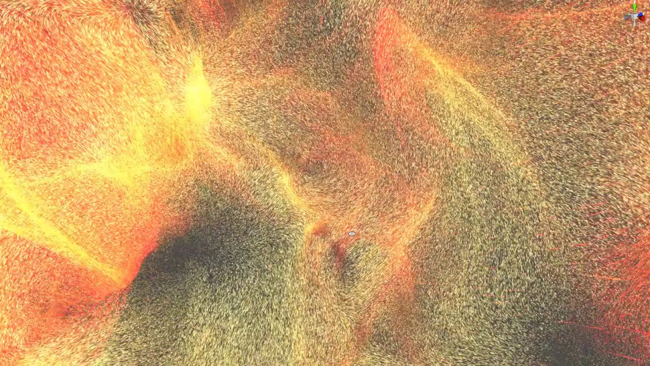 7 MILLION PARTICLES at 100fps+ with Unity VFX Graph - YouTube