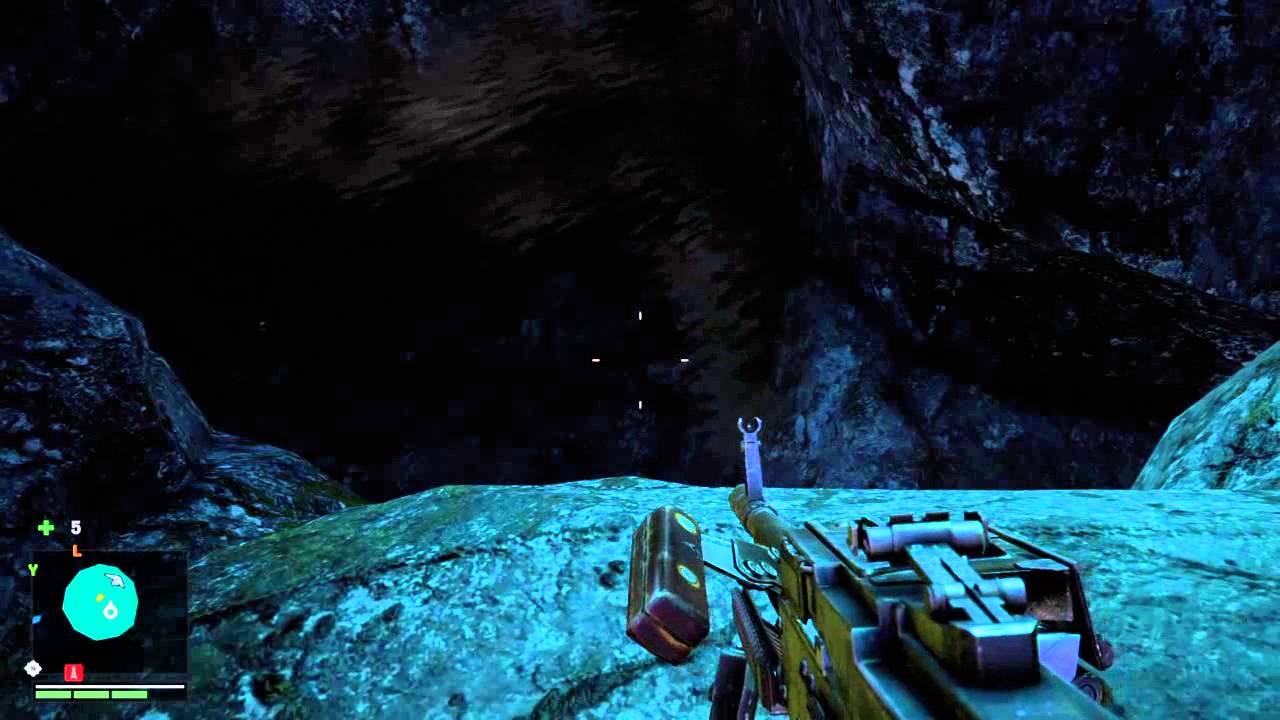 Far Cry® 4 Shooting Mask of Yalung - YouTube