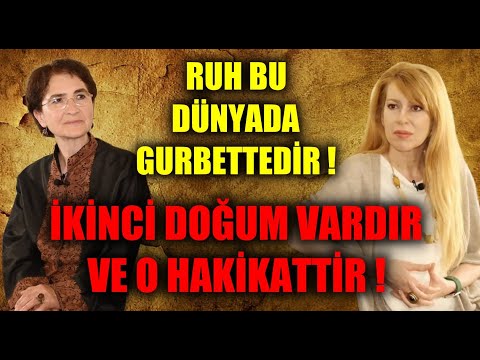 Mutluluk maneviyat ile başlar! | Sufi Yolu 14. bölüm Hayat Nur Artıran İpek Tuzcuoğlu