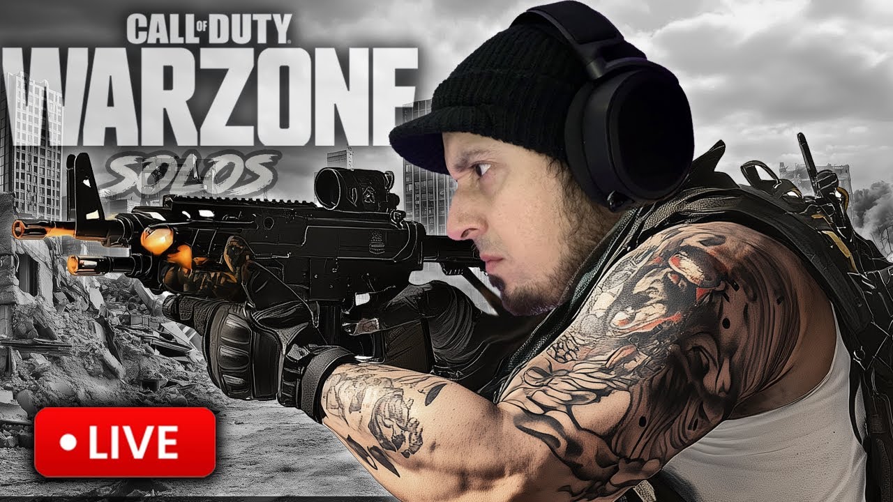 🔴LIVE┃Warzone: IS DEAD! Getting shot through walls! - YouTube
