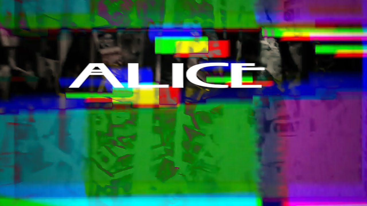 #AHS #American Horror Story Alice in Wonderland Syndrome (AiWS) intro ...