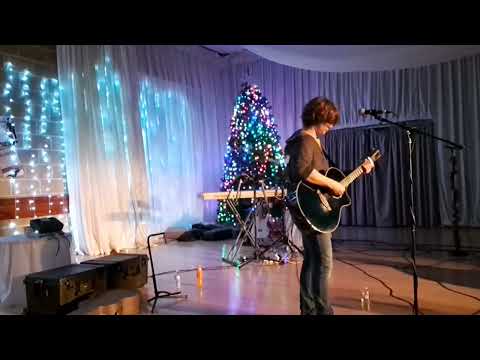 Jason Jax Severed Wings Support Slot at Santa Must Die The Grove - YouTube