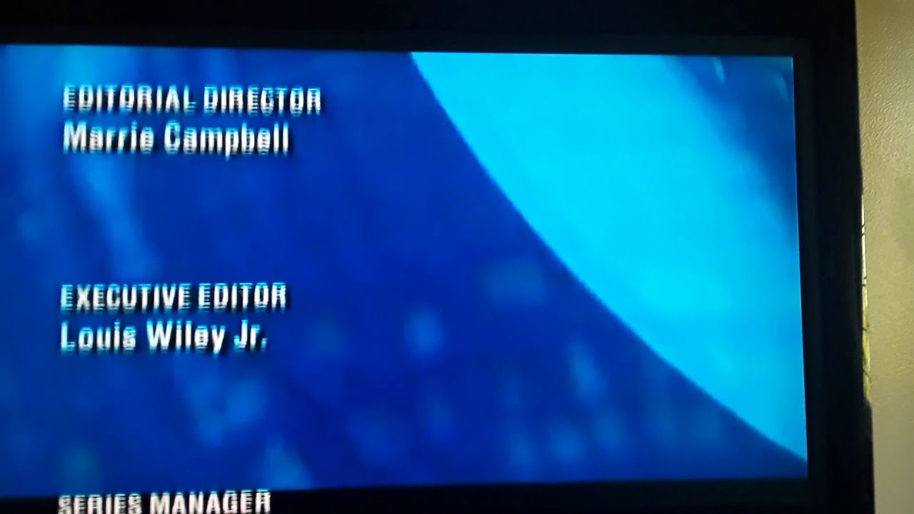 Frontline Closing Credits (2001) - YouTube