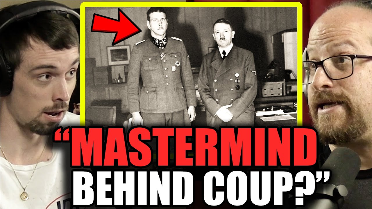 FRIGHTENING JFK Assassination Theory Links Nazi’s & Pentagon | Stuart ...