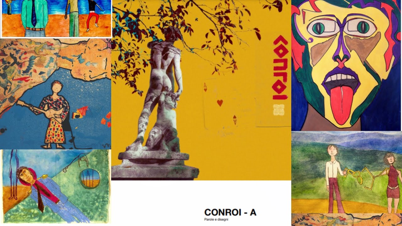 Conroi- A (1 di 2) - YouTube
