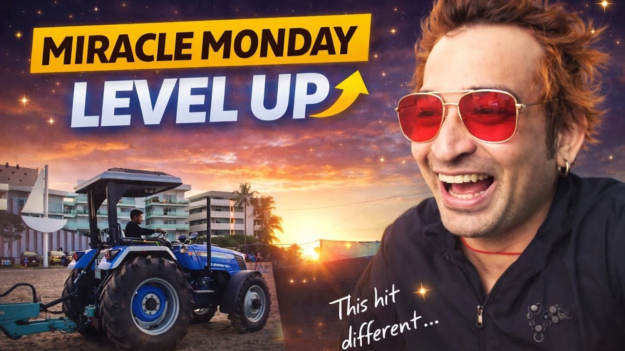 Miracle Monday🕯️ - Level Up 🌊 - YouTube