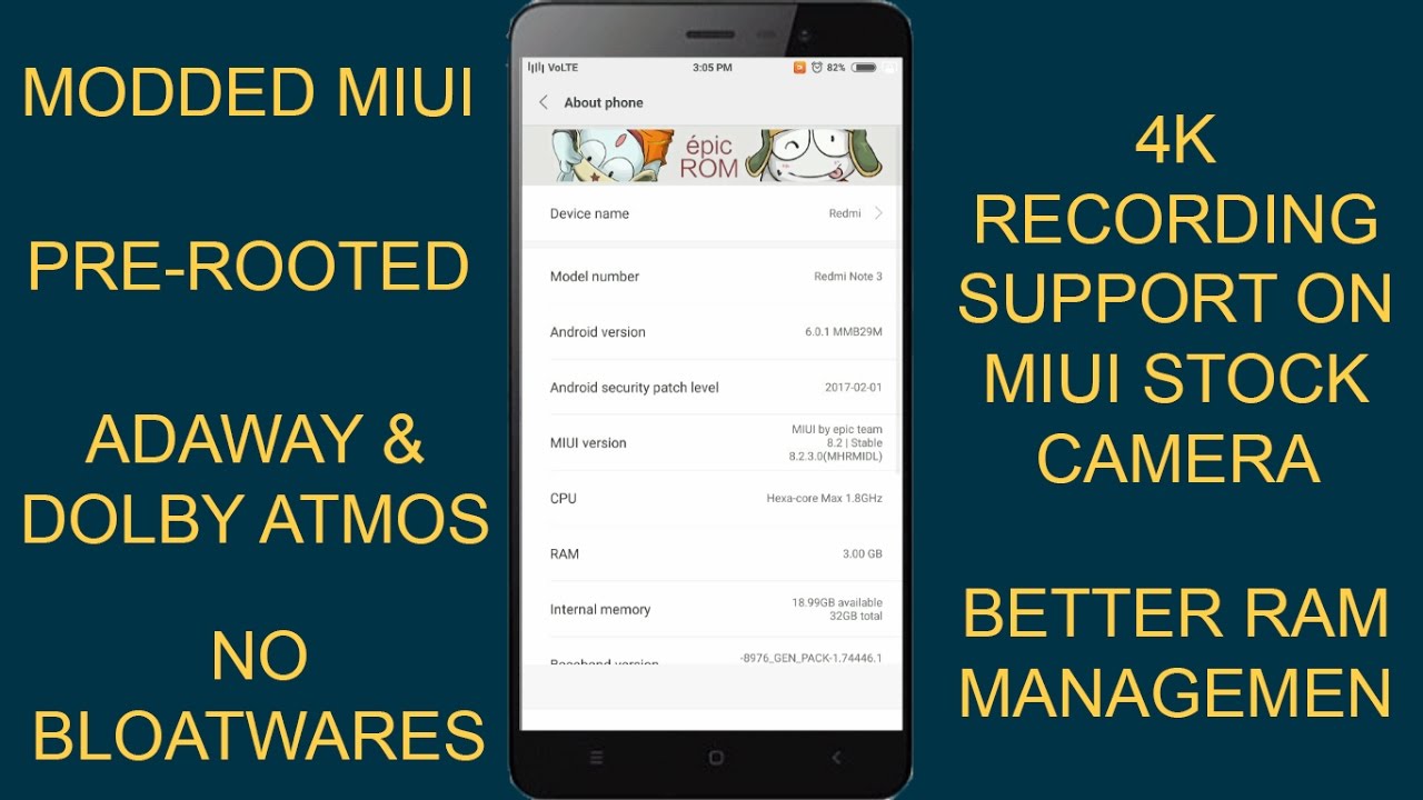 [OFFICIAL] MIUI BEST and ENHANCED version [4K recording][Pre-rooted ...