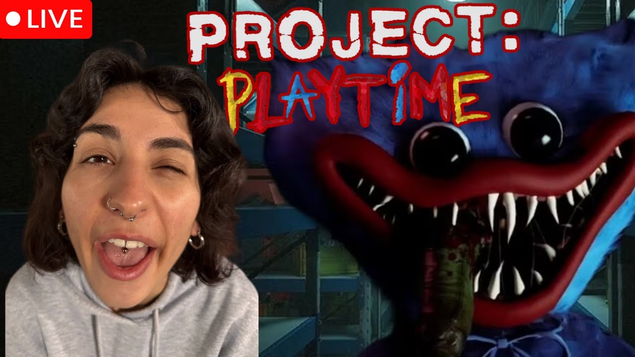 PROJECT: PLAYTIME con la community. Unisciti a noi! - YouTube