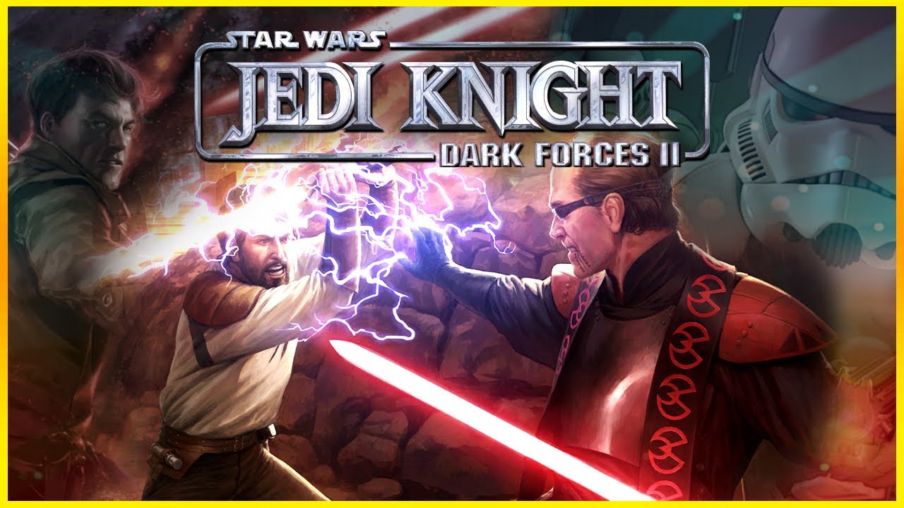 Jedi Knight is Superb! - Everything You Need To Know - YouTube