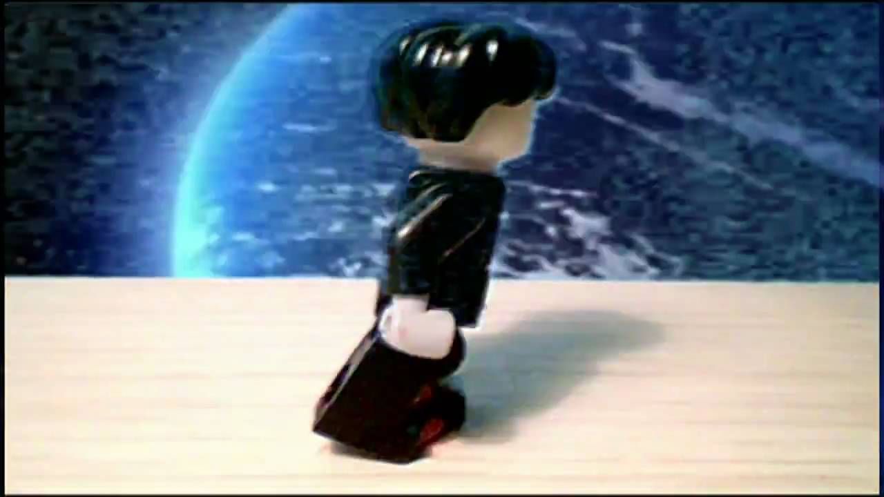 Lego Michael Jackson Billie Jean