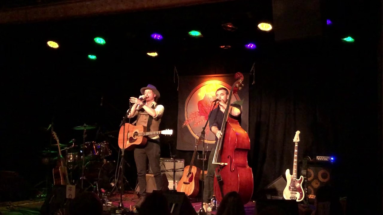 David Luning and Ben Dubin Jam on Harmonica - YouTube