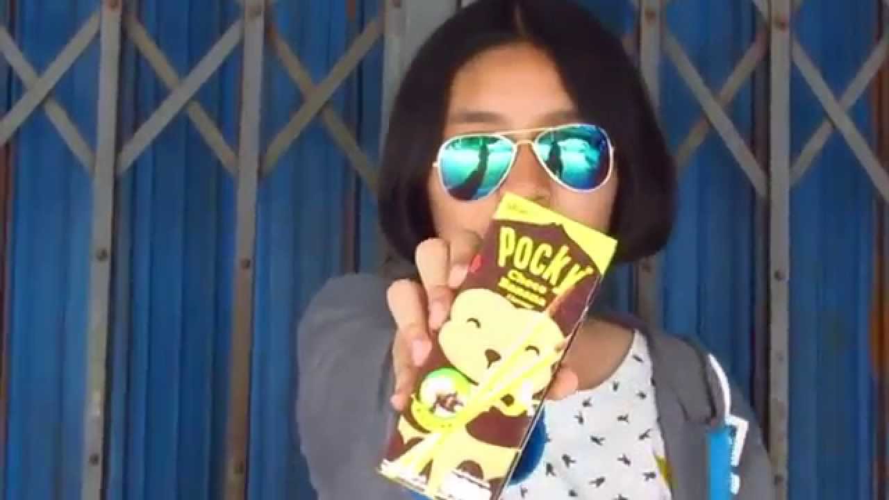 choco banana pocky Advertisement KNEP - YouTube