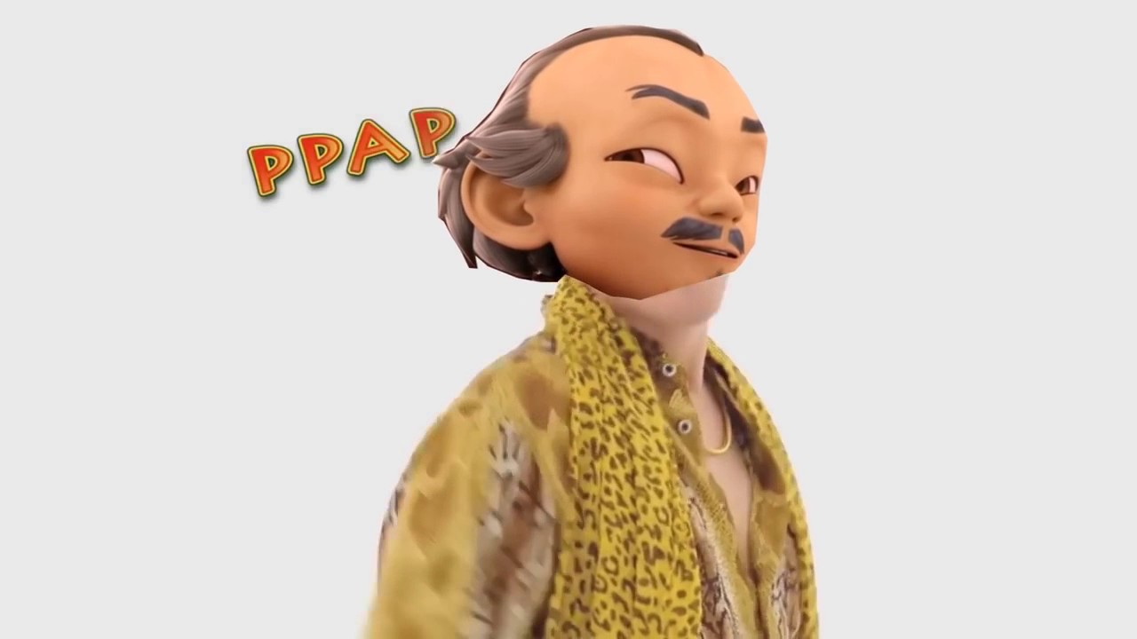 PPAP PARODI MERACULOUS LEDY BUG CAT NUAR - YouTube