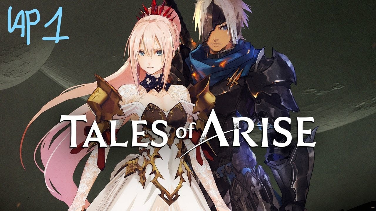 TALES OF ARISE | CAPITULO 1 | (PS5) | ESPAÑOL - YouTube