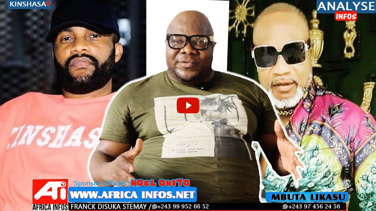 URGENT: MBUTA LIKASU A KOTI QUARTIER LATIN YA KOFFI OLOMIDE, EST CE QUE ...