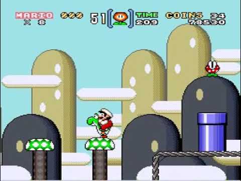 Mario's Quest For The Water Part 1 - YouTube