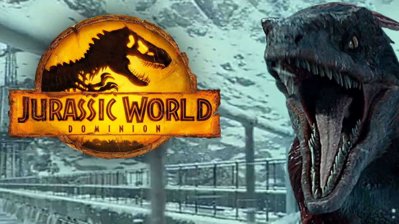 The Reason Why The Pyroraptor is Swimming in Jurassic World Dominion ...