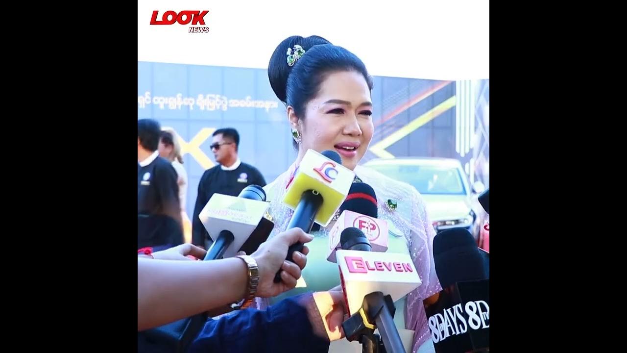 Khine Thin Kyi & May Thinzar Oo - The Academy - YouTube