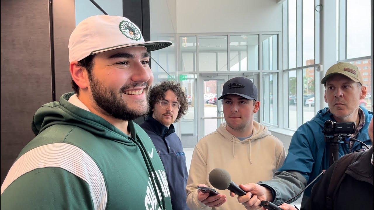 MSU Football: OL Geno VanDeMark on transfer portal, outlook for ...
