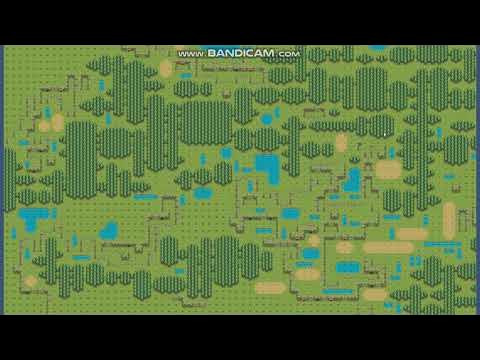 Wave Function Collapse Algorithm Terrain TIles - YouTube