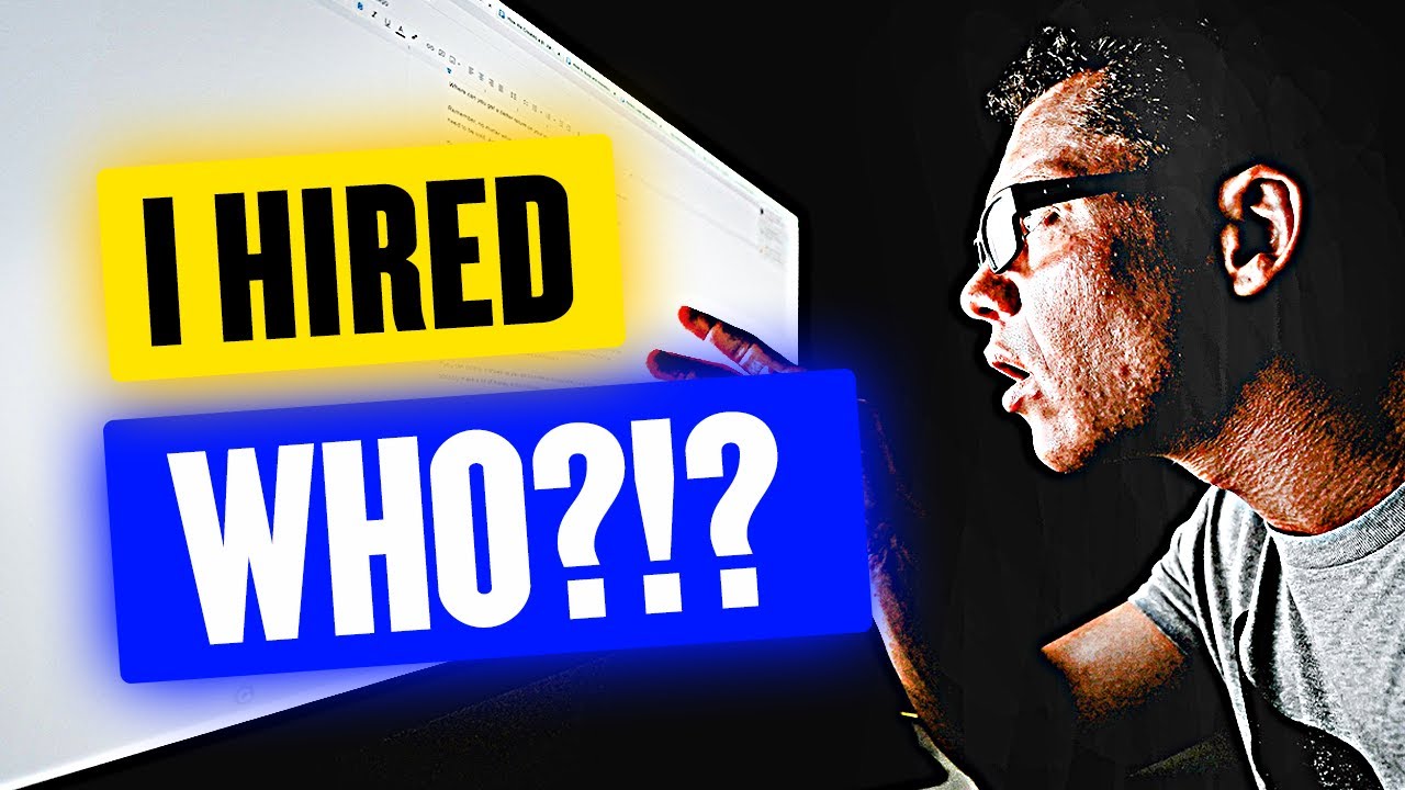 I Paid The World's Best Copywriter To Edit My Sales Page - YouTube