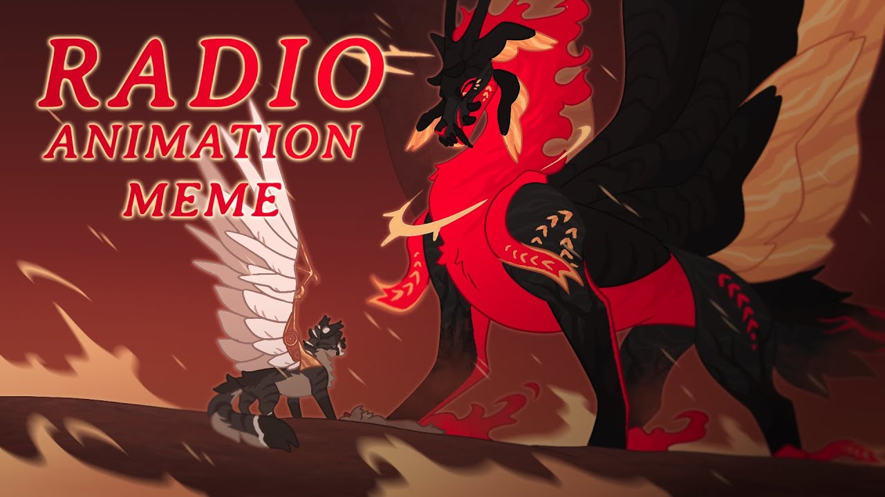 RADIO animation meme - YouTube