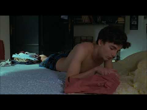Call Me by Your Name - Elio Sneaks Into Oliver's Room And Smell His Bathing Suit [HD]
