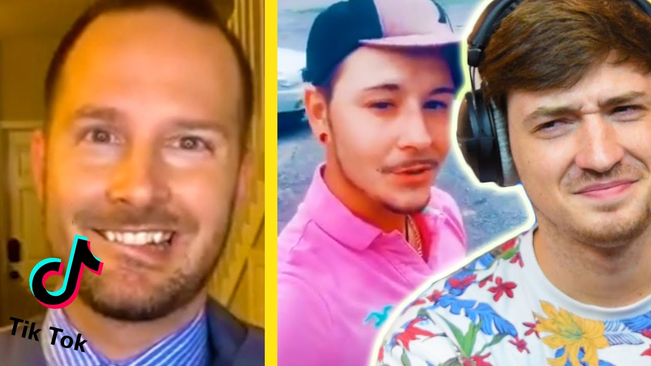 Cursed Tik Toks - YouTube