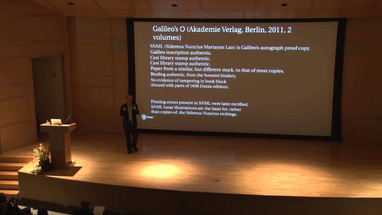 Nick Wilding Symposium - YouTube