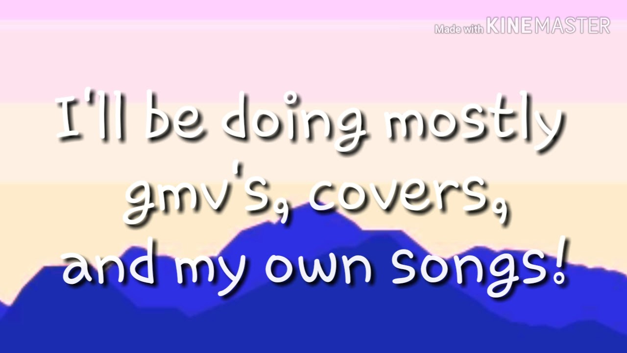 Welcome Kiddos! - YouTube