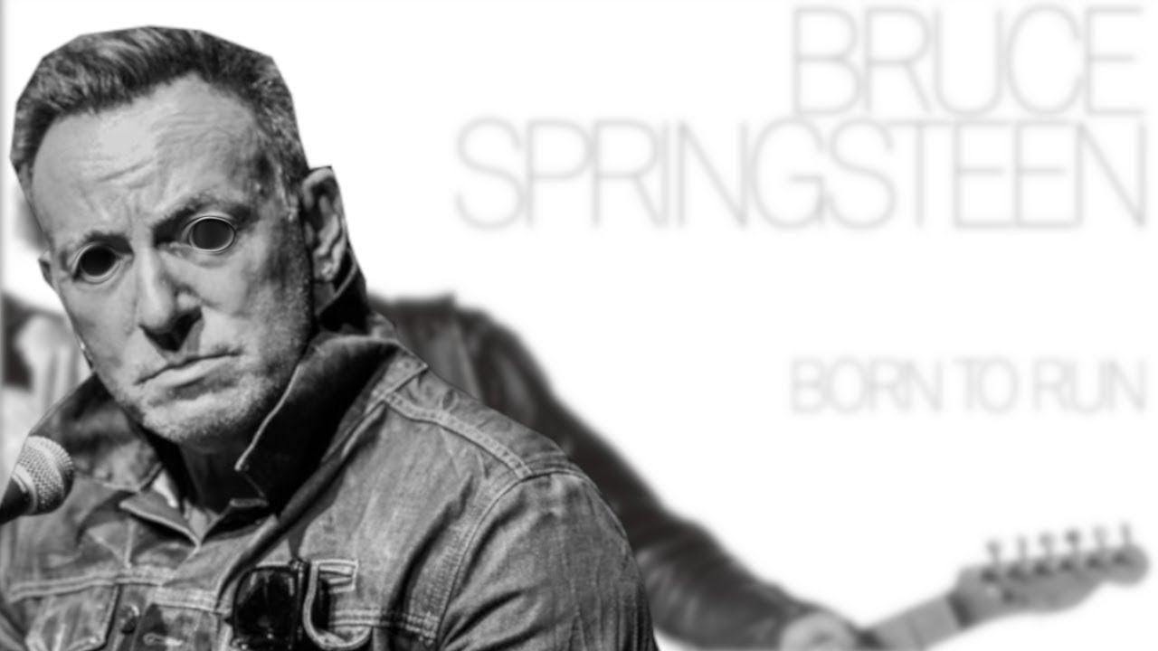 Bruce Springsteen - She's the One GETS MIDI'D - YouTube