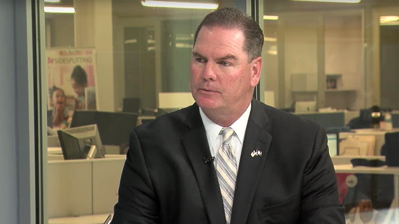 Q&A with Sean McDaniel, OKC public schools superintendent - YouTube