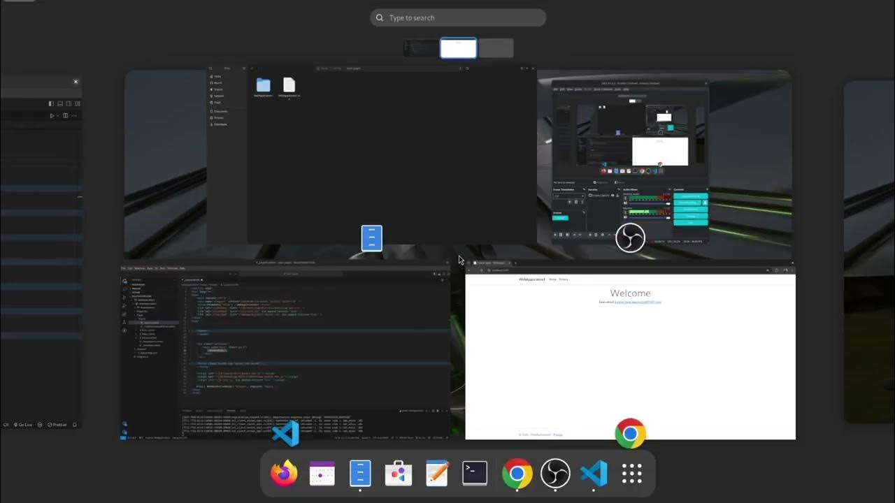 DOTNET 8 Razor pages : Rendering of Razor Pages on server | Server Side Rendering . - YouTube