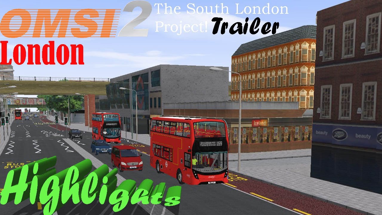 Omsi 2 London Routes List | Omsi World Mods – NQFLWV