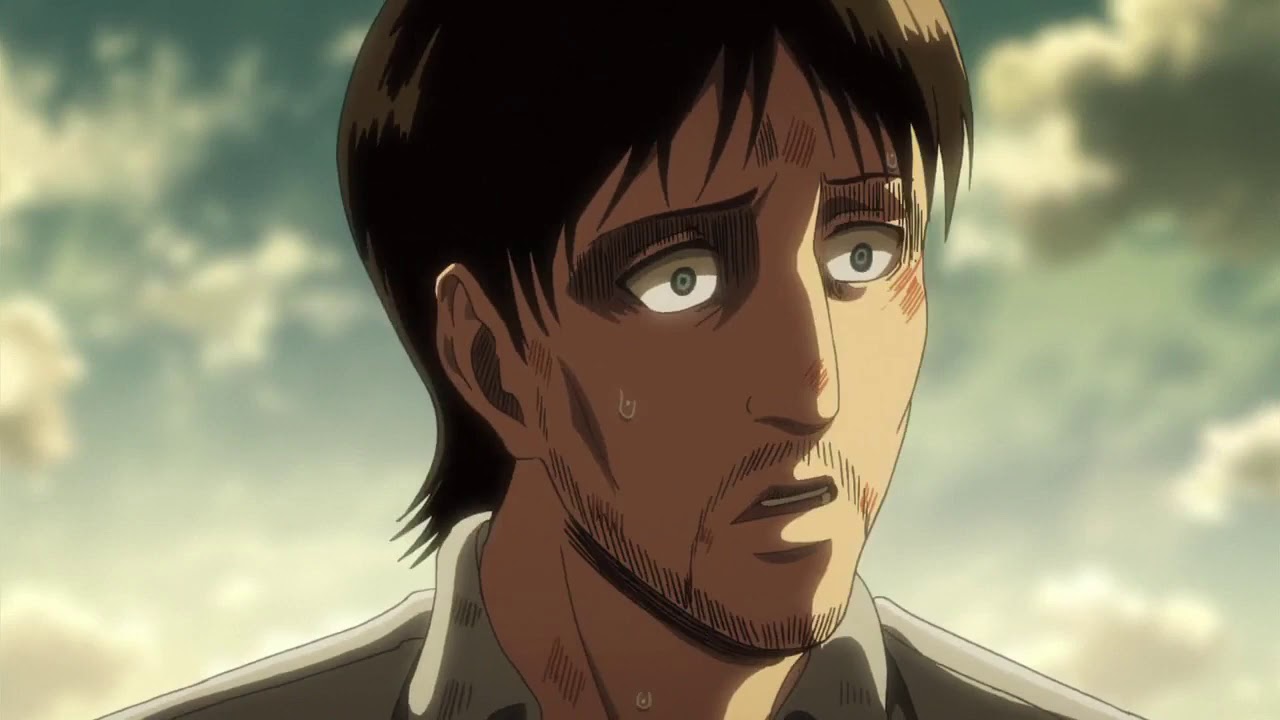 DINA FRITZ ES CONVERTIDA EN TITÁN SUB ESPAÑOL - SHINGEKI NO KYOJIN ...