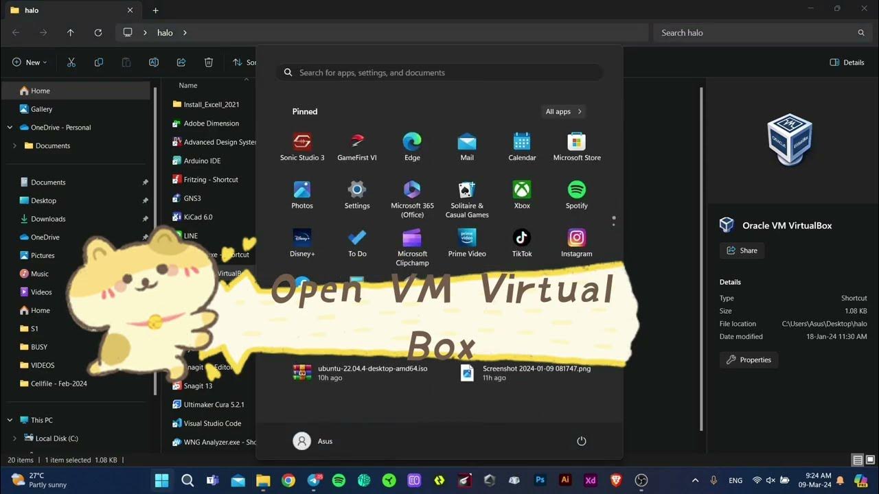 how to delete or remove virtual machine on VM VirtualBox - YouTube