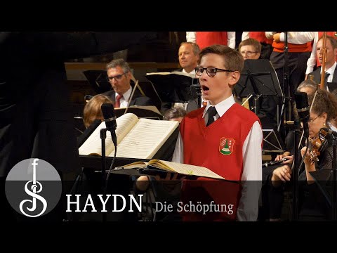 Haydn | Die Schöpfung - Wiltener Sängerknaben