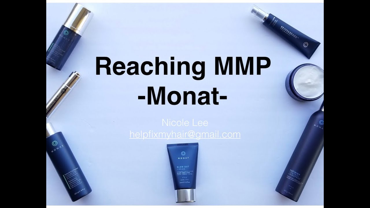 Reaching MMP with Monat - YouTube
