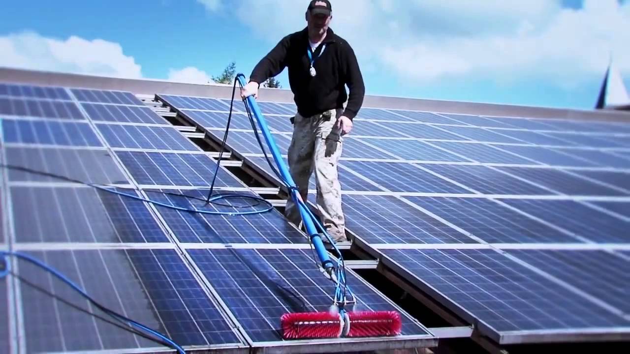 Fabelhafte Photovoltaik Reinigen Mit Regenwasser Bilder
