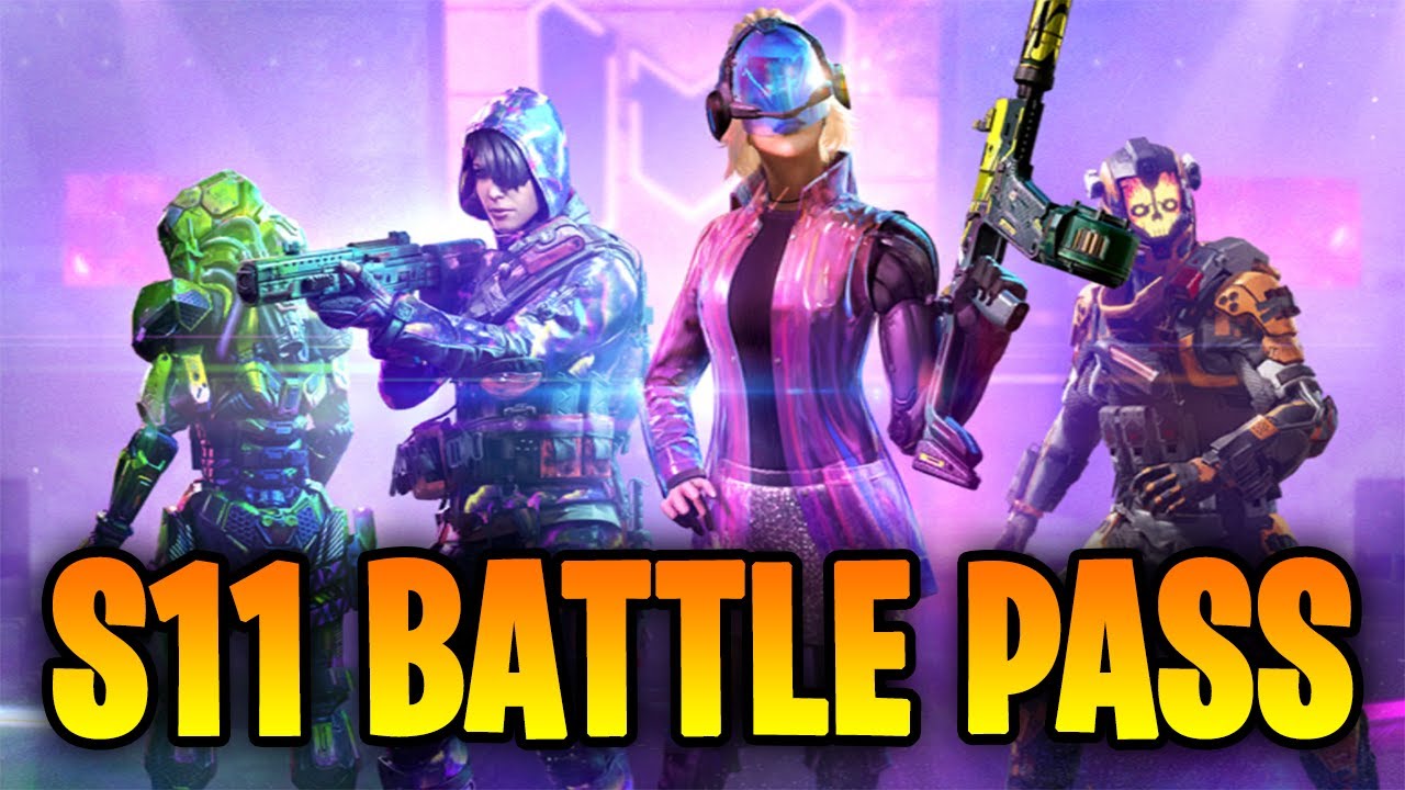 BELI BATTLE PASS S11 - CODM Indonesia - YouTube