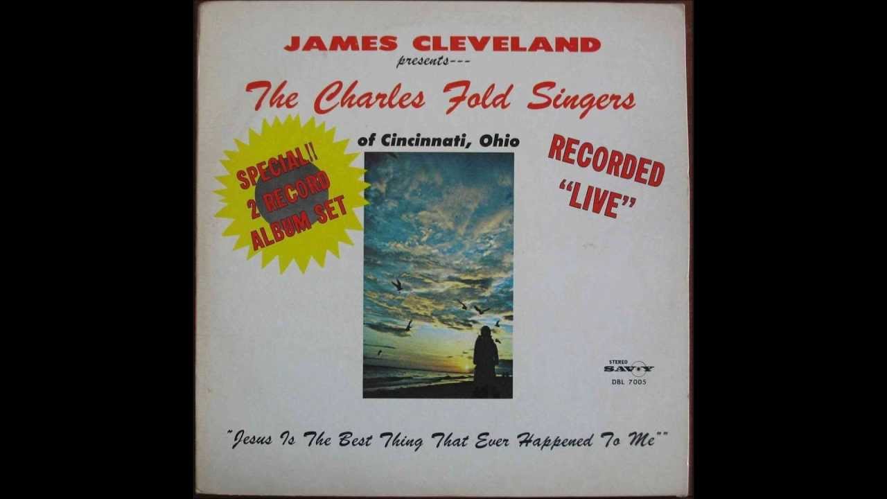 Charles Fold Singers By and By - YouTube