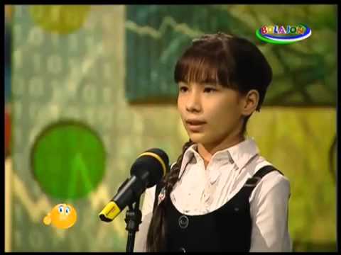 BIlag'on bolajon - YouTube