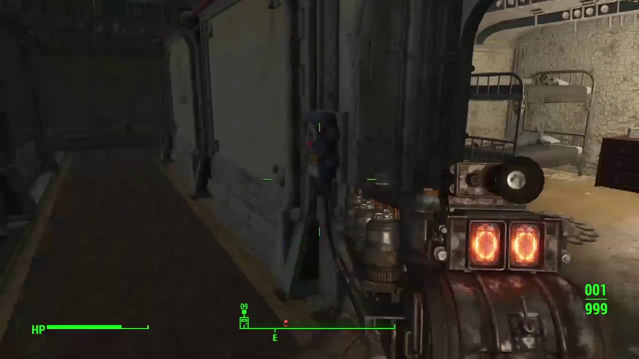 Fallout 4 Haunted Vault 165 where to find the Nursery Key !!Spoiler ...